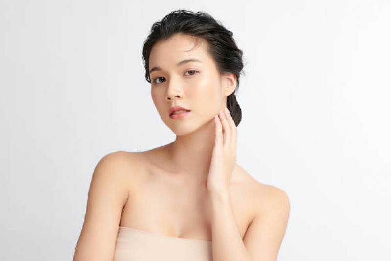 Preenchimento no Maxilar - Clínica Holosi